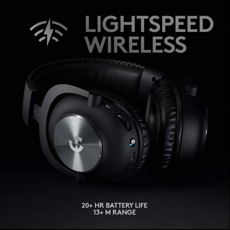 Logitech G PRO X Wireless LIGHTSPEED