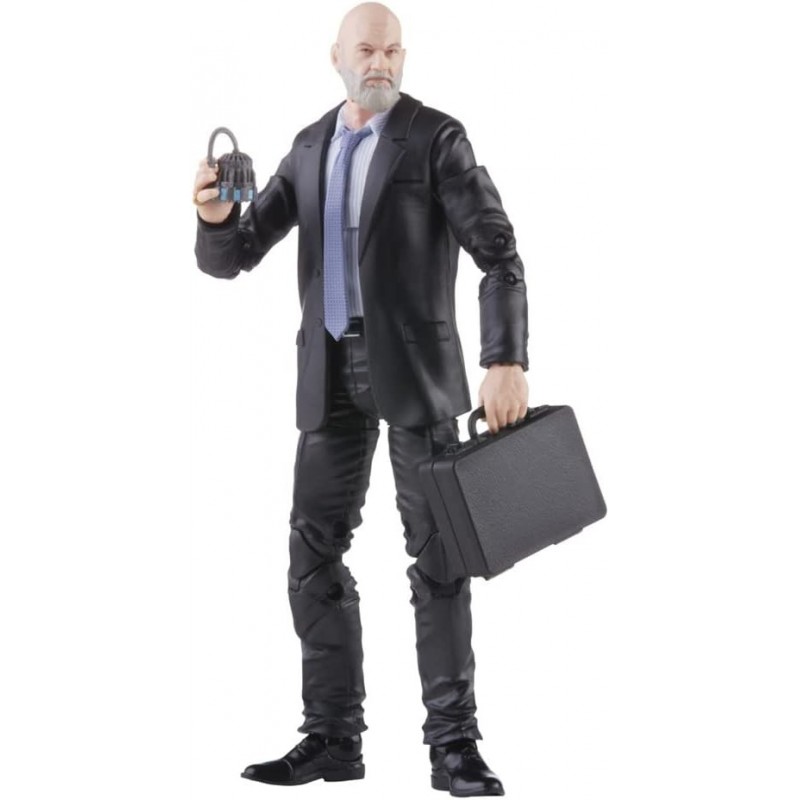 Marvel Hasbro Legends Series - Obadiah Stane y Iron Monger