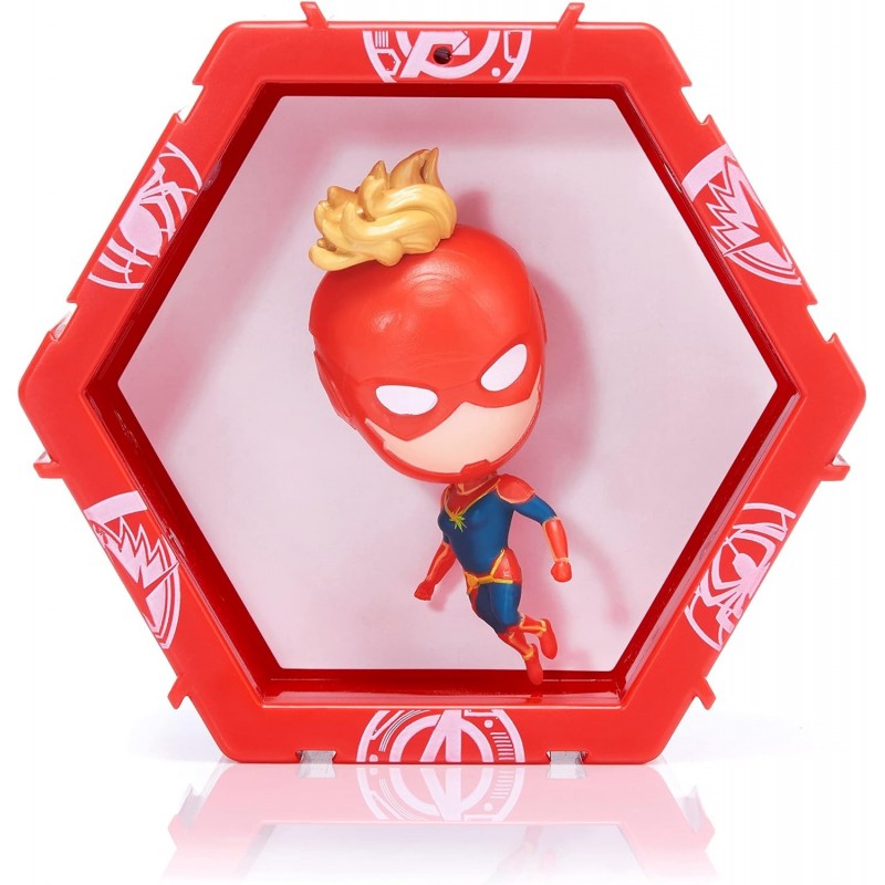 Figura WOW! PODS Colección Marvel Avengers - Capitana Marvel
