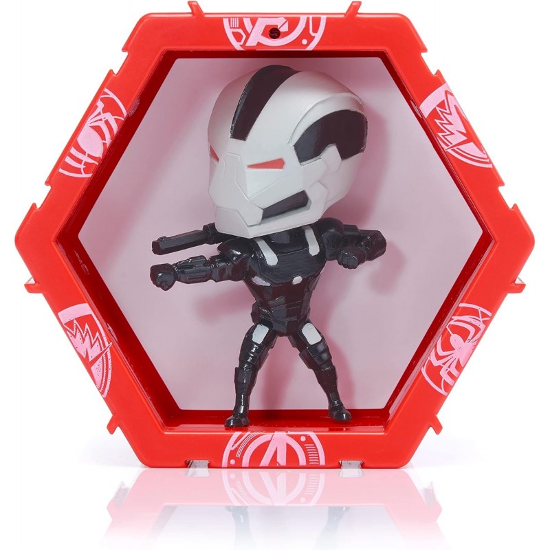 Figura WOW! PODS Colección Marvel - War Machine