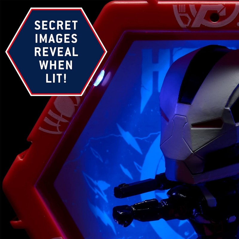 Figura WOW! PODS Colección Marvel - War Machine