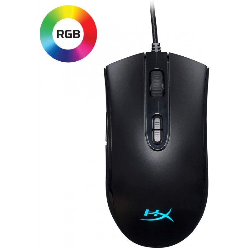 HPX Mouse Pulsefire Core RGB Gaming