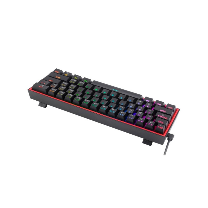 Redragon FIZZ PRO K616-RGB Bluetooth 5.0 Black