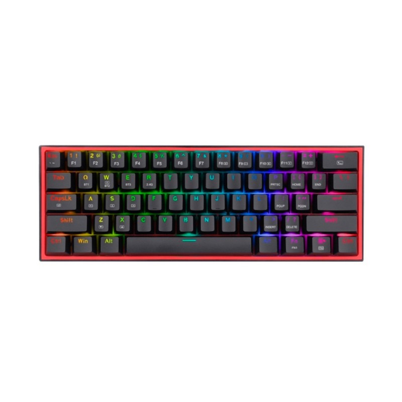 Redragon FIZZ PRO K616-RGB Bluetooth 5.0 Black