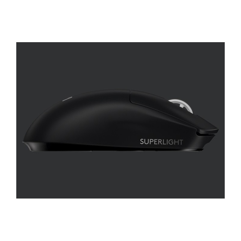 LOGITECH PRO X SUPERLIGHT BLACK