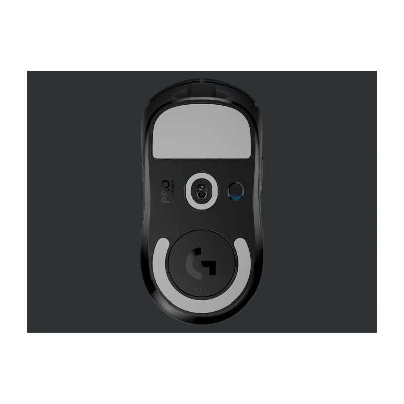 LOGITECH PRO X SUPERLIGHT BLACK