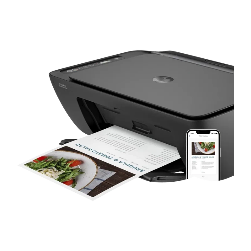 Impresora Multifuncional HP Deskjet Ink Advantage 2874