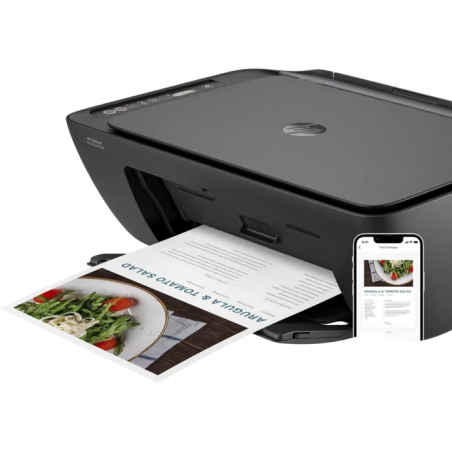 Impresora Multifuncional HP Deskjet Ink Advantage 2874