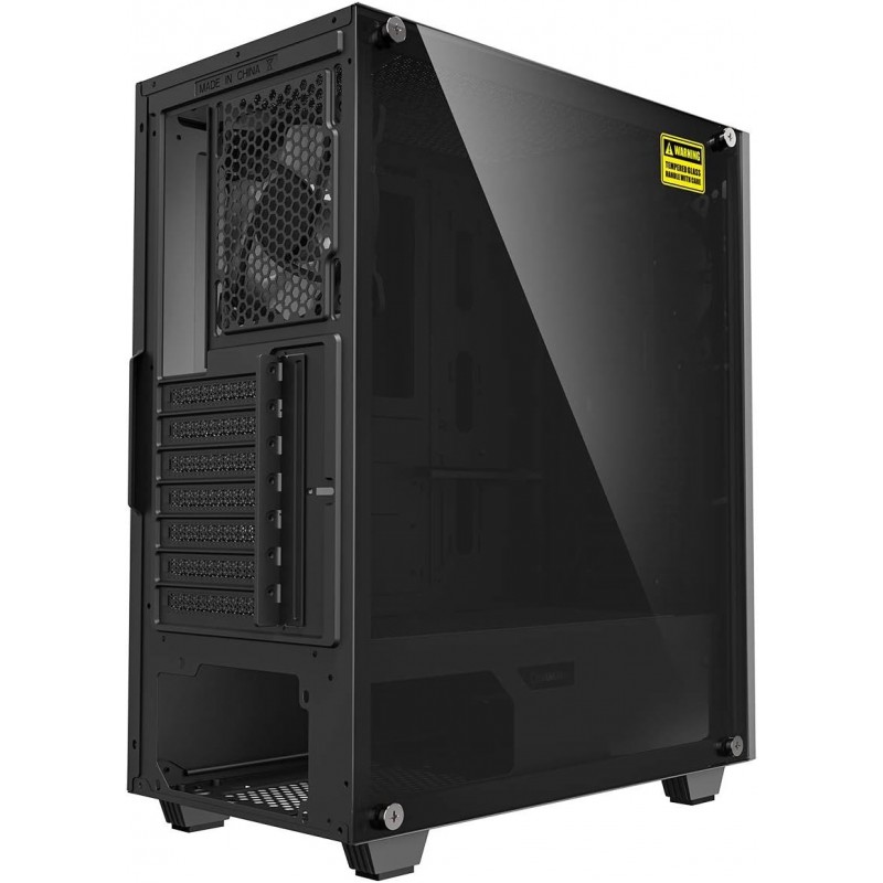 GABINETE GAMEMAX Diamond COC Black