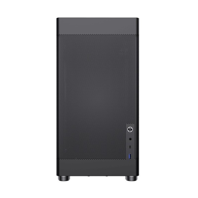 GABINETE MESH BOX PRO BLACK GAMEMAX