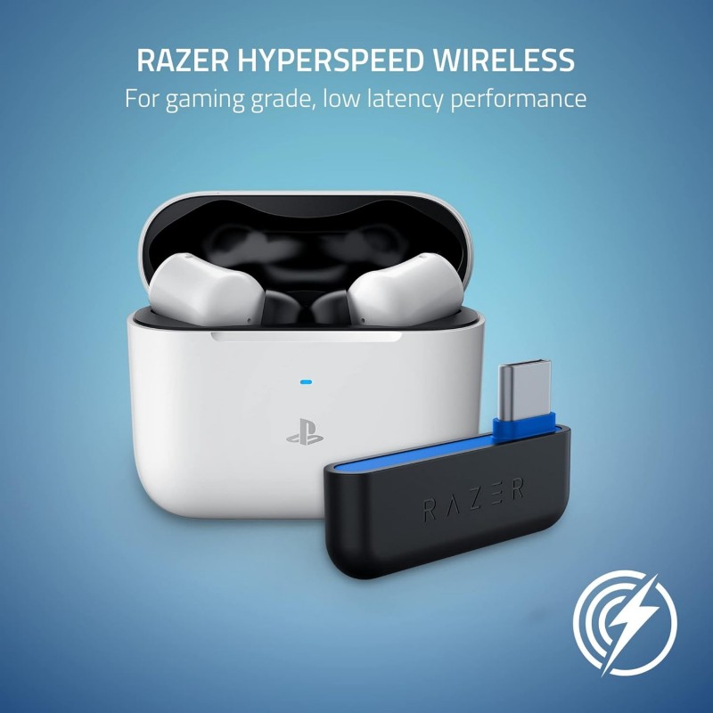 Audifonos Razer Hammerhead HyperSpeed Wireless