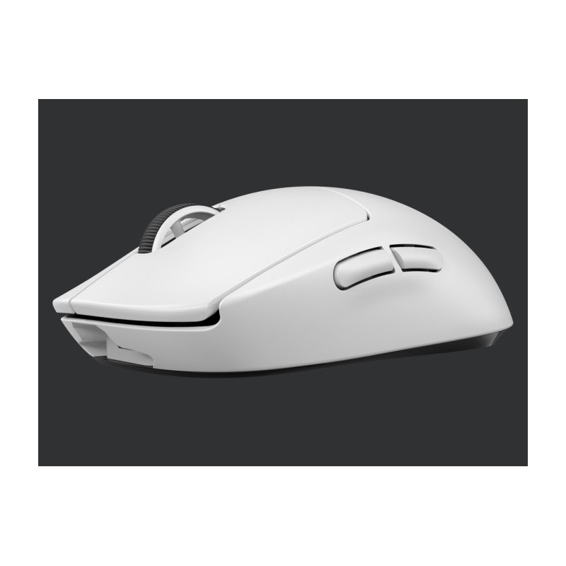 LOGITECH PRO X SUPERLIGHT WHITE