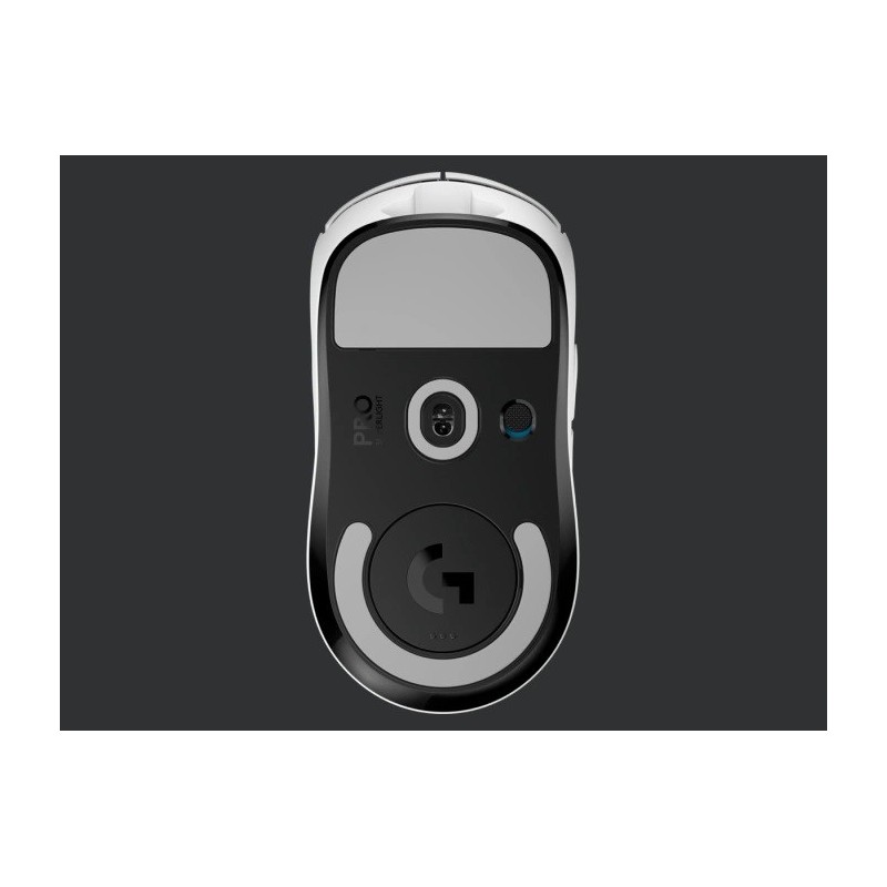 LOGITECH PRO X SUPERLIGHT WHITE