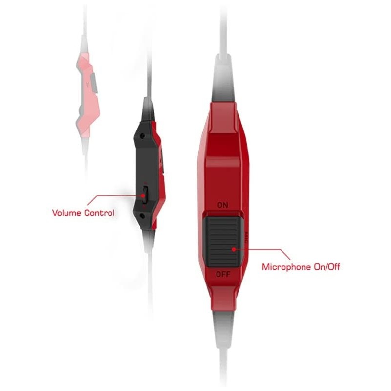 DS501 GAMING HEADSET