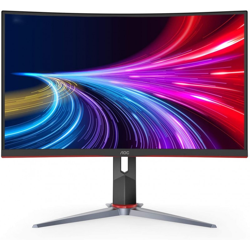 AOC C27G2Z 27" 240 Hz 1080P CURVO