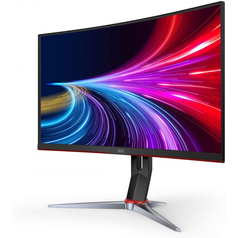 AOC C27G2Z 27" 240 Hz 1080P CURVO