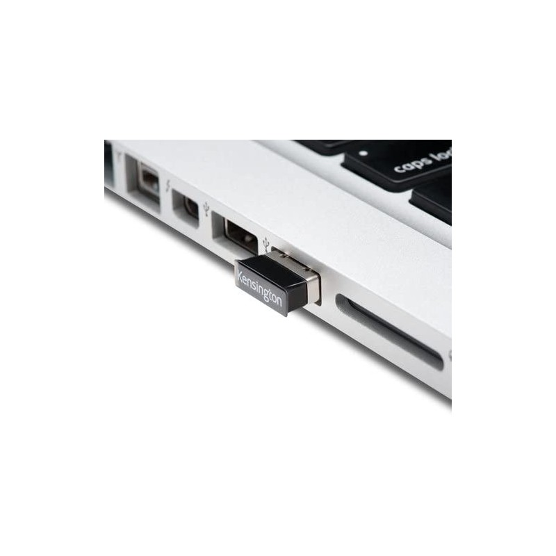 Kensington Bluetooth 4.0 USB Adapter-Network adapter-USB