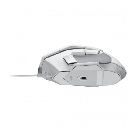 Logitech G502 X Gaming Mouse White USB